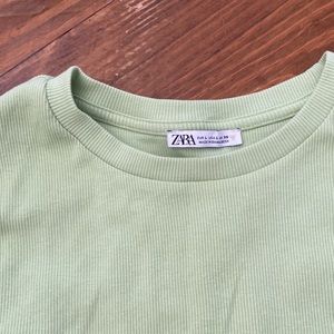 Zara | Tops | Zara Work Shirt | Poshmark